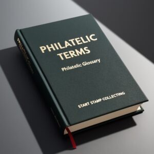 Glossary Of Philatelic Terms | Start Stamp Collecting