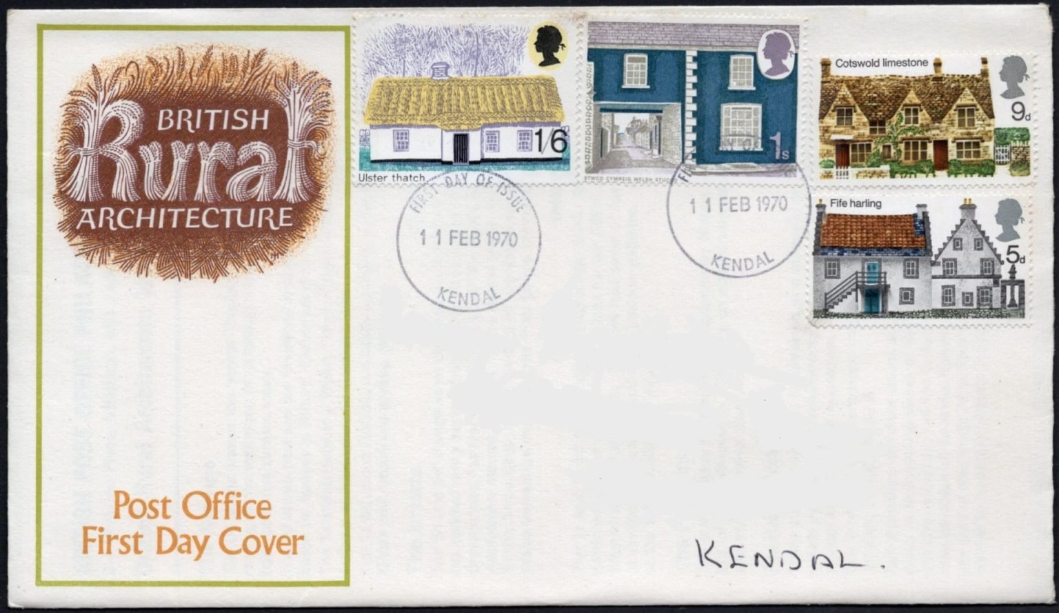 What Is A First Day Cover (FDC?)
