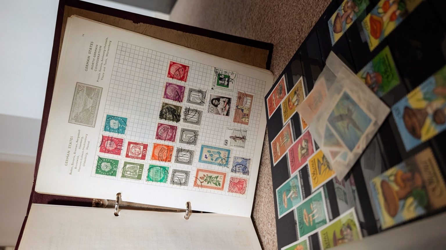 How To Store/Archive Stamps Correctly | Start Stamp Collecting
