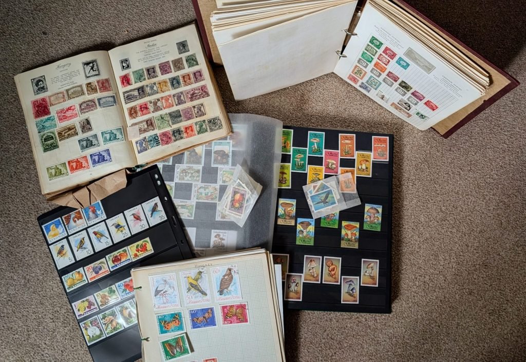 How To Store/Archive Stamps Correctly | Start Stamp Collecting